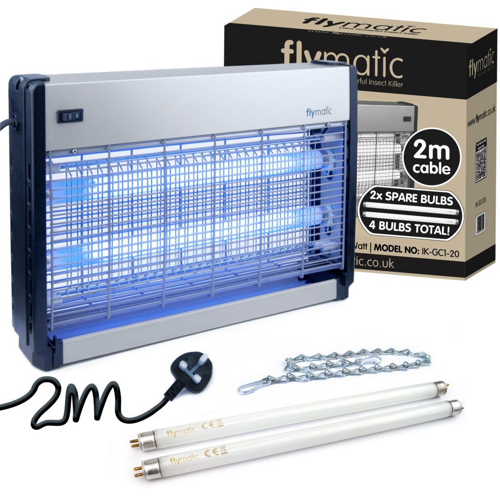 Fly Killers - Flymatic