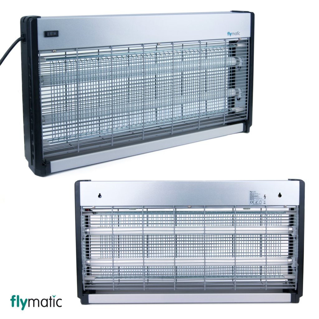 IK-GC1-40 Commercial Fly Killer - Flymatic