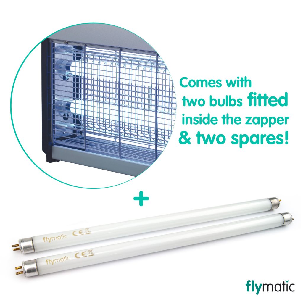 IK-GC1-40 Commercial Fly Killer - Flymatic